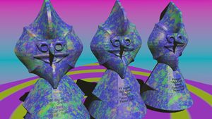 3D designs - Digital Art & AI