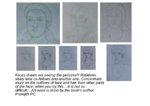 Premjith PC - Drawings & Illustration, Paintings & Prints
