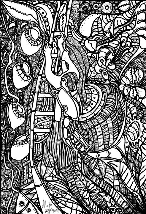 Hon pain- the Woman from the Star. - Nativearts Papua New Guinea ...