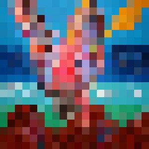 A-rrival - IYER. - Paintings & Prints, Religion, Philosophy ...