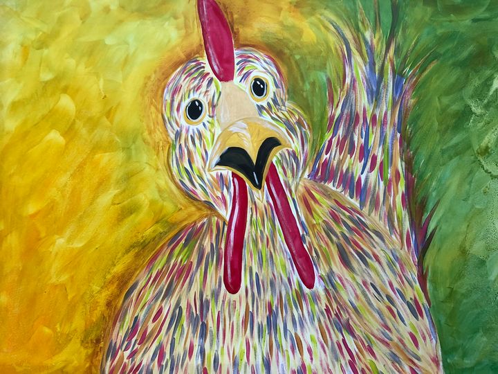 AB - Paintings & Prints