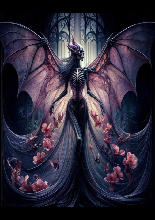 Thorns & Throne - Ghost Light Studio - Digital Art & AI, Fantasy ...