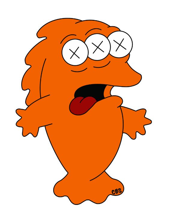 Blinky #2 - Christine's Artwork - Digital Art, Entertainment ...