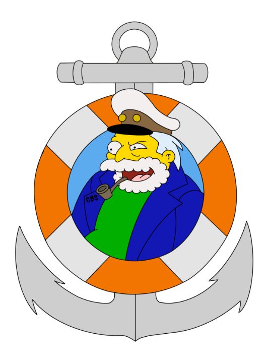 Captain McCallister #2 - Christine's Artwork - Digital Art & AI ...