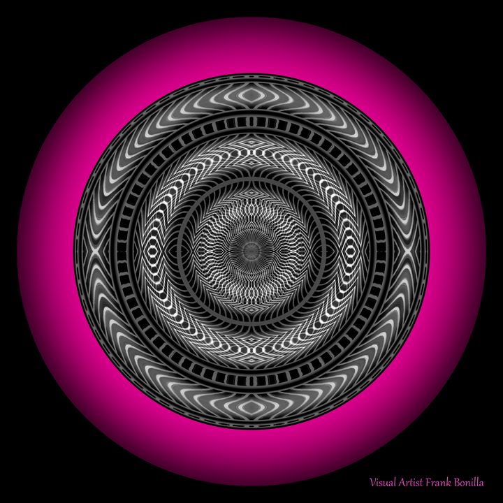#110202171 - Visual Artist Frank Bonilla - Digital Art, Abstract ...