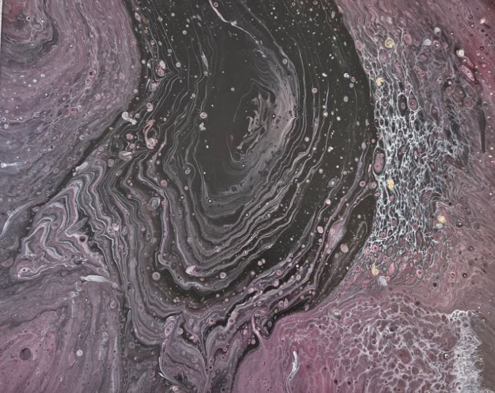 Into the Void - peter pickett - Paintings & Prints, Landscapes & Nature ...