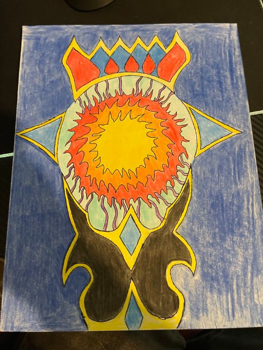 Containment - John rutherford - Drawings & Illustration, Abstract ...