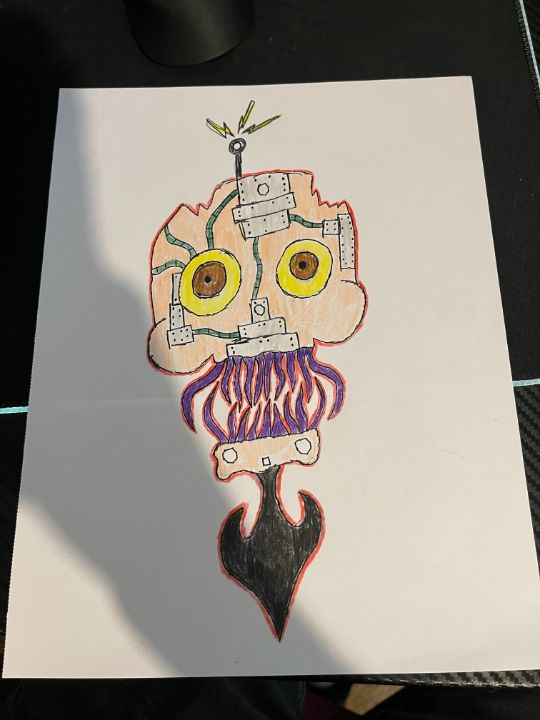 Mechanical - John rutherford - Drawings & Illustration, Abstract, Other ...