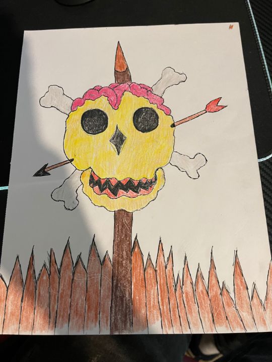 Impale - John rutherford - Drawings & Illustration, Abstract, Other ...