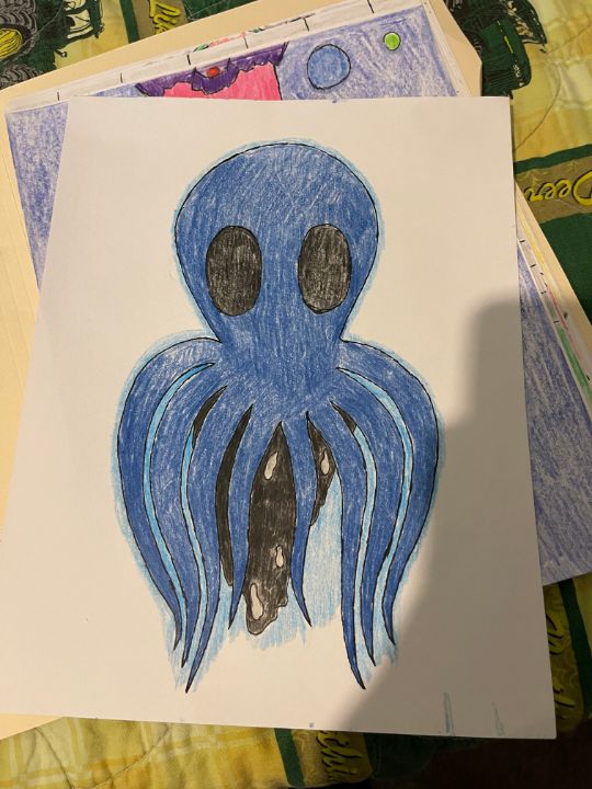 Spot - John rutherford - Drawings & Illustration, Abstract, Other ...