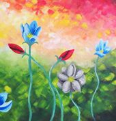 Vitality - Paintings & Prints