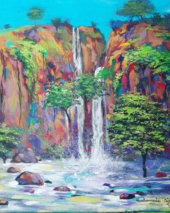 Kay - Paintings & Prints