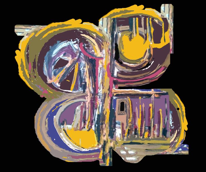 Land Of Betrayal Amazigh Art - OnePlace - Digital Art & AI, Abstract ...