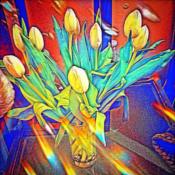 Two lips - B.A. PUNK - Photography, Abstract, Organic - ArtPal