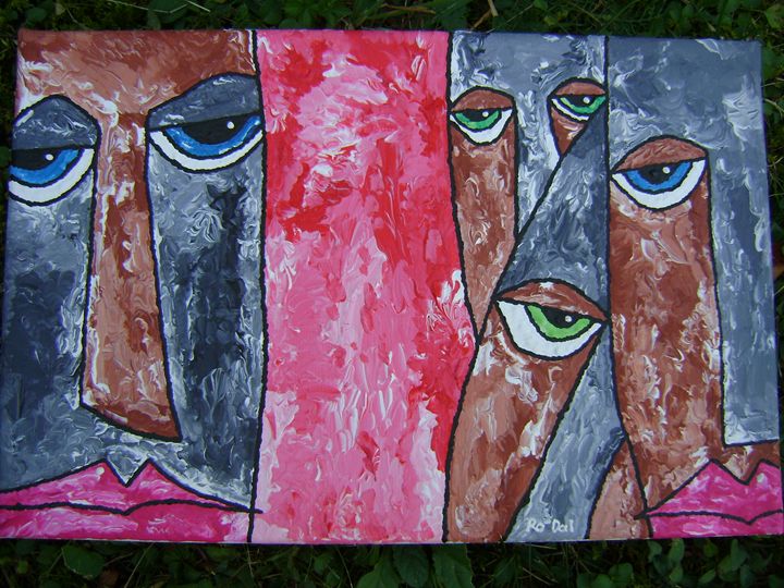 Ro Dal - Paintings & Prints