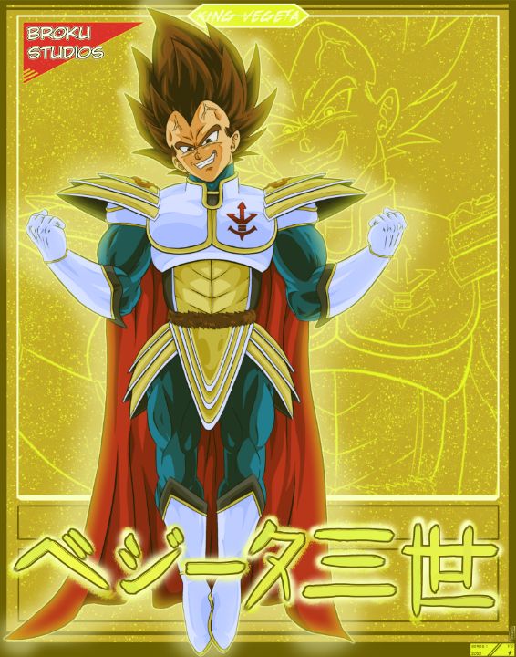 Broku Studios - Digital Art, Drawings & Illustration