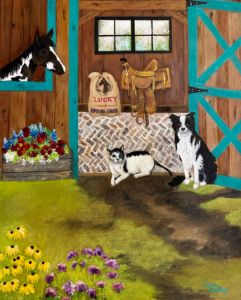 Robbin Hendley - Paintings & Prints