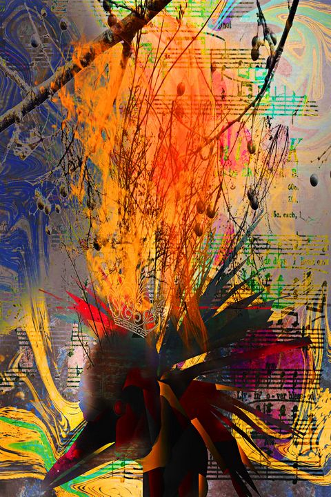 Eric Lee - Digital Art