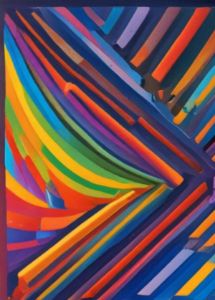 Ninetta Bianca - Digital Art & AI