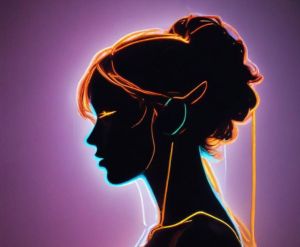 Ninetta Bianca - Digital Art & AI