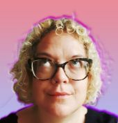 Cut-out baubles - Divine - Ridiculous Art by Jess Sweetman - Digital ...