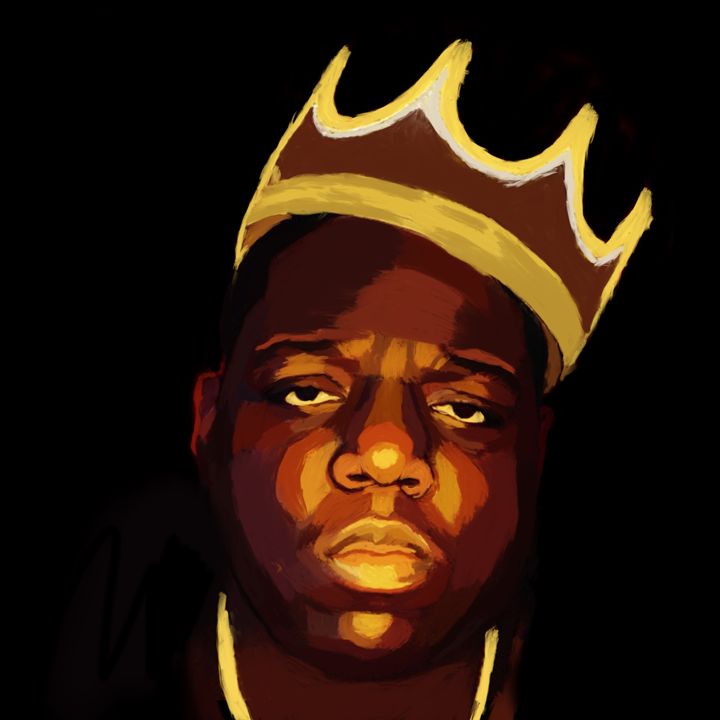 The Great Frank White - Brandon K. Robinson - Drawings & Illustration ...