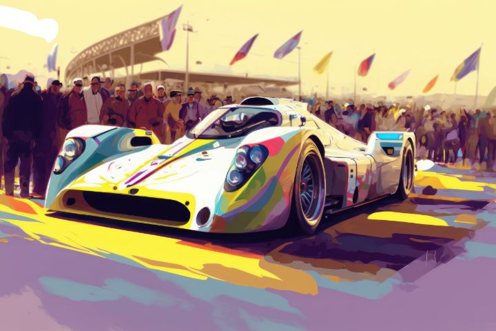 Exotic Velocity - Imageers - Digital Art, Vehicles & Transportation ...