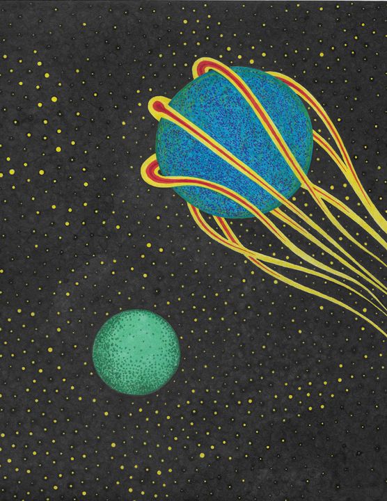 Travis Galbraith Art - Drawings & Illustration