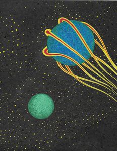 Travis Galbraith Art - Drawings & Illustration