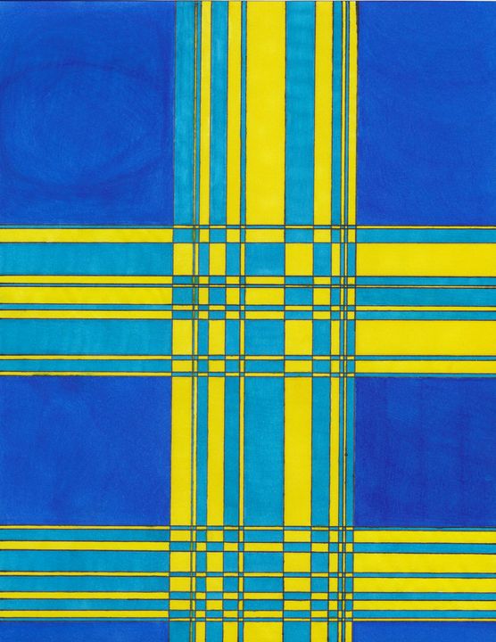 Truth 5 - Travis Galbraith Art - Drawings & Illustration, Abstract ...