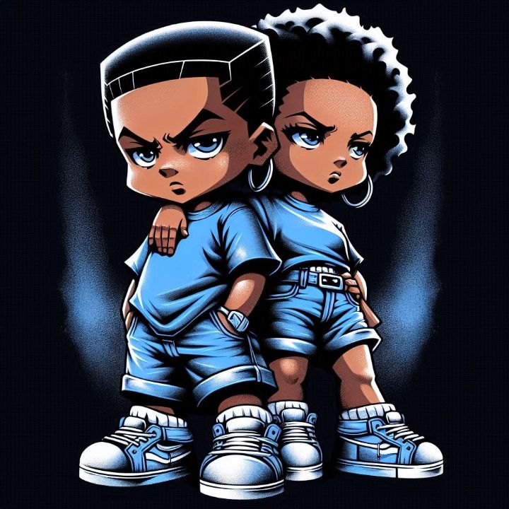 Style Redefined - Subli-Magic artwork - Digital Art & AI, People & Figures, Portraits, Male - ArtPal