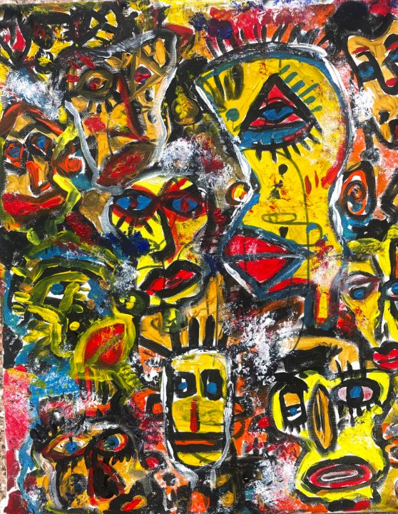 Sol•Art - Paintings & Prints