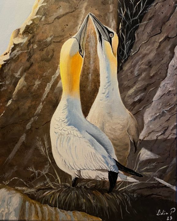 Lidia.P_art - Paintings & Prints