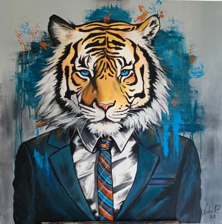 Lidia.P_art - Paintings & Prints