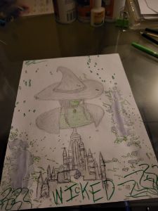 Zeek the artista - Paintings & Prints, Drawings & Illustration