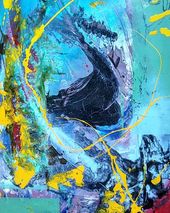 Robert Hollett - Paintings & Prints