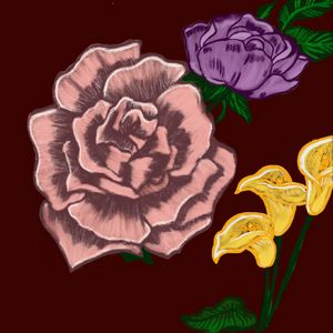 Susan Stacks - Digital Art & AI, Drawings & Illustration