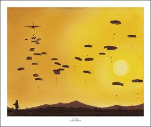 Airborne Art - Paintings & Prints