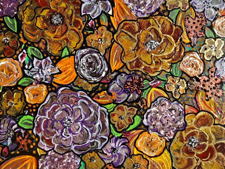 Bridget Ellen - Paintings & Prints