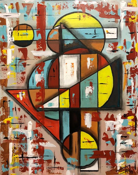 No Escape - Jennifer Lynn Steele - Canadian Artist - Paintings & Prints ...