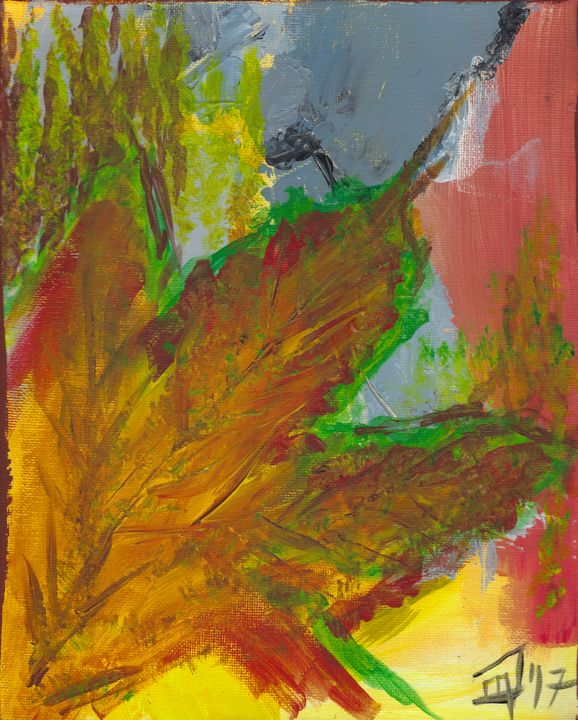 Autumn in Niagara - Jennifer Lynn Steele - Canadian Artist - Paintings ...