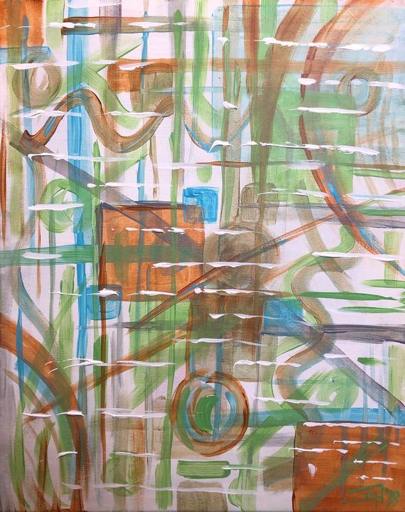 Academic - Jennifer Lynn Steele - Canadian Artist - Paintings & Prints ...