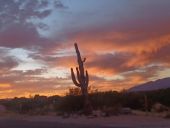 Sunset at the Ranch - Photography