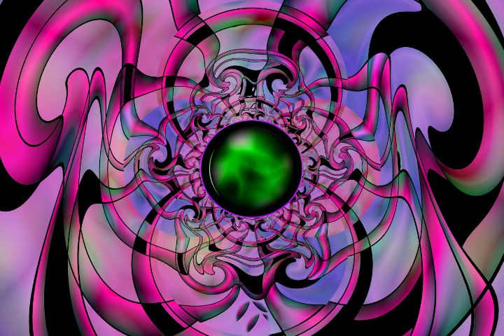 ` Into The New ` - Gordon Stead - Digital Art, Abstract, Other Abstract ...