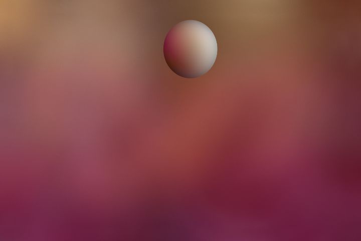 ` Time For Calm ` - Gordon Stead - Digital Art & AI, Abstract, Other ...