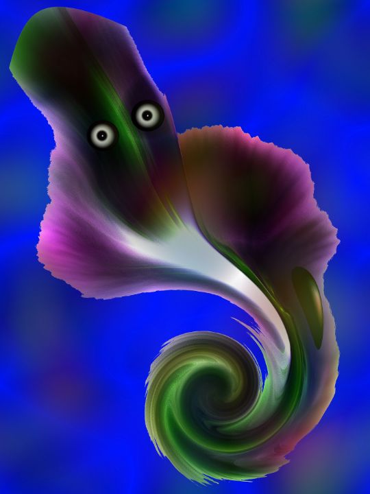 Gordon Stead - Digital Art