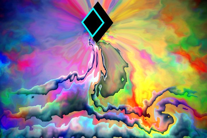 ` A Spillage Of Spells ` - Gordon Stead - Digital Art, Abstract, Other ...