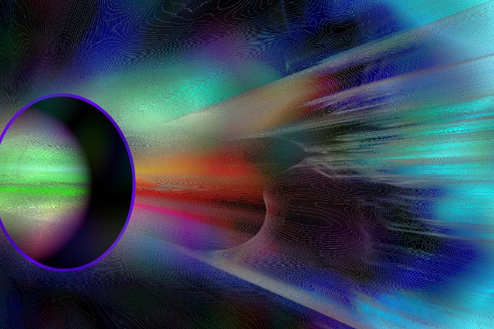 ` Noisy Colours ` - Gordon Stead - Digital Art, Abstract, Other ...