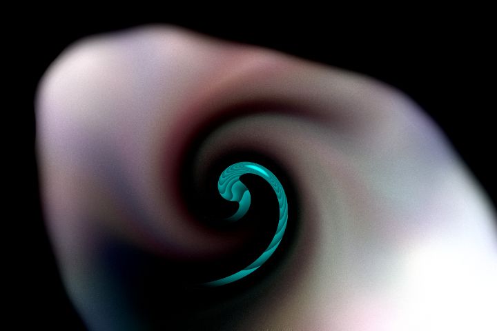 Gordon Stead - Digital Art