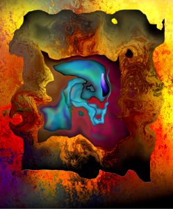 Gordon Stead - Digital Art